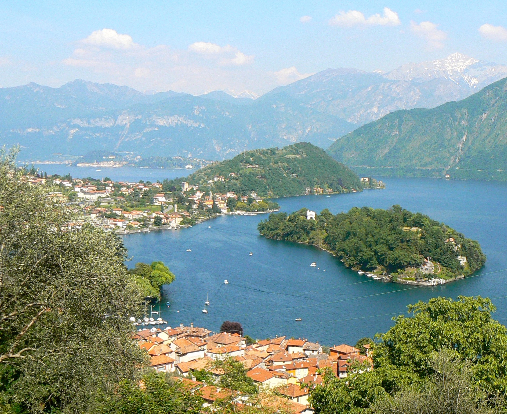 Save the Locanda dell'Isola Comacina